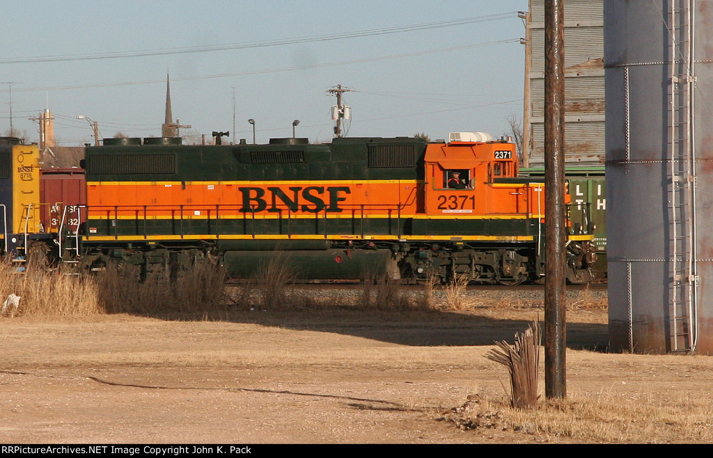 BNSF 2371